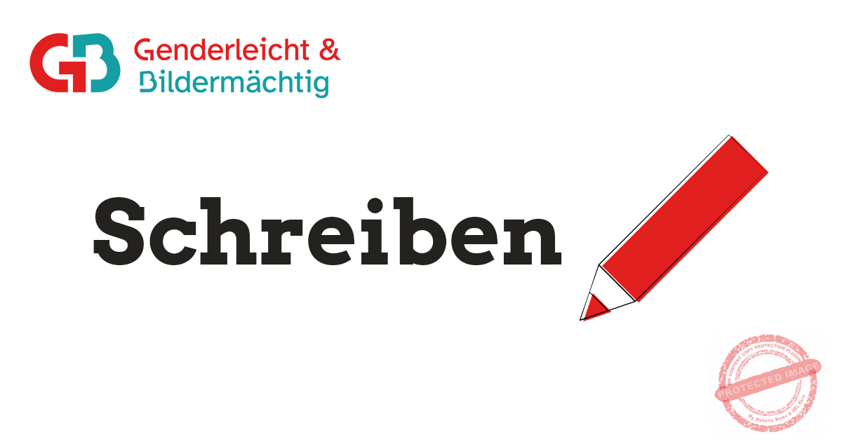 Gendergerecht schreiben für die Vielfalt